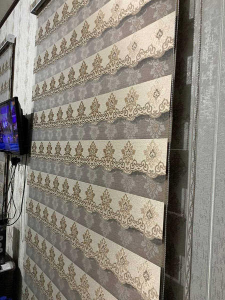 Jalyuzi 1 yil kafolatga ega