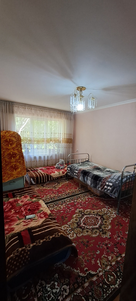 Учкахрамон ок олтин балница коча