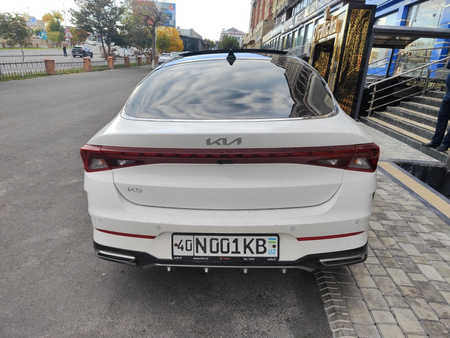Киа К5 срочно сотилади