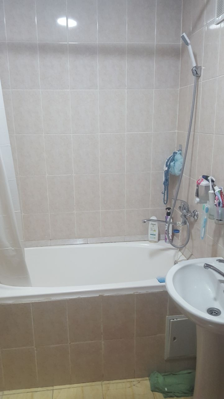 Sergeli Yangi Hayot 2 xona 6 etaj sotiladi