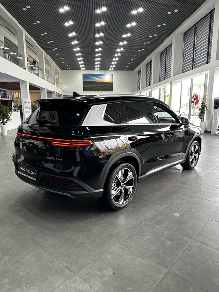 BYD Song Pro Dm-i Flagship