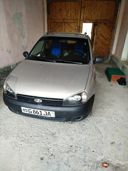 Lada Kalina xetchbek 2008