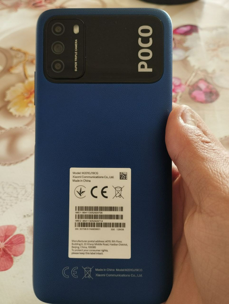 Redmi   Poco  M3