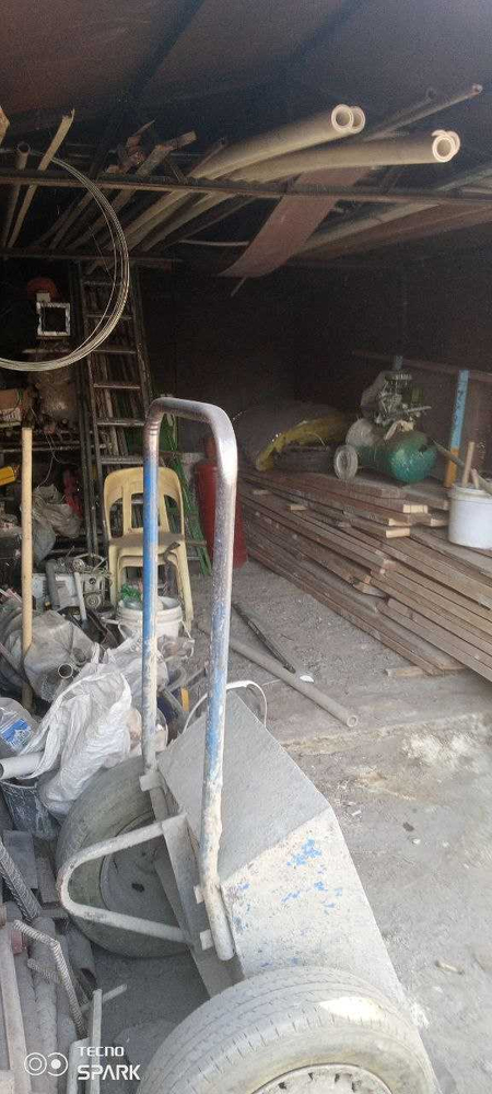 Продам Гараж Металлический Разборный 3/5.