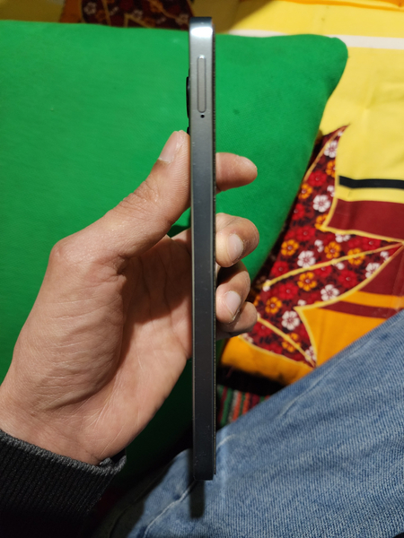 Honor X8a Silver 6/128GB