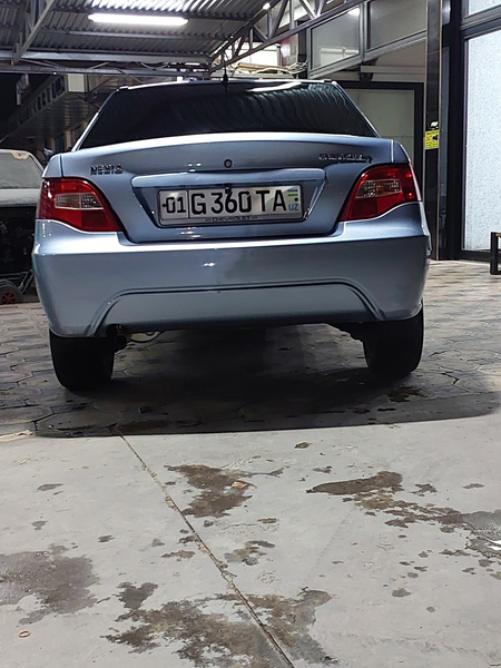 Nexia 2 2014 gibrid full konditsioner 250000km BENZINDA АИ 92