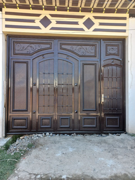 Darvozalar, kozerok ornatamiz