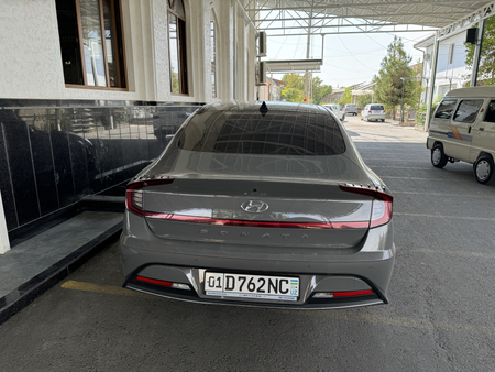 Hyundai Sonata 5 позиция