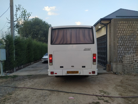 Автобус хизматлари