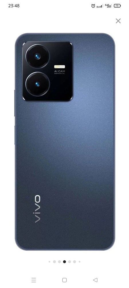 VIVO Y22. Yangi. ochilmagan