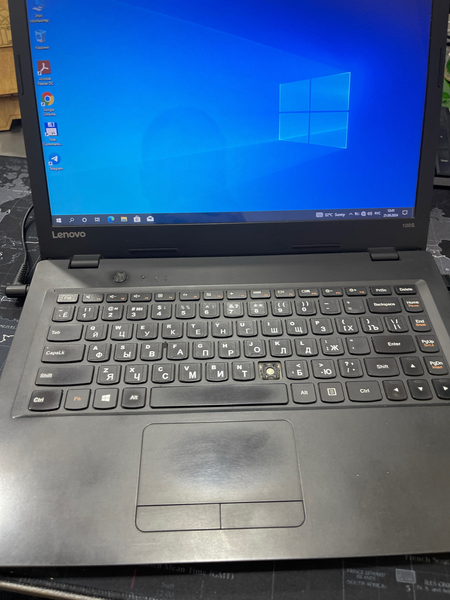 Ноутбук Lenovo для офиса и дома