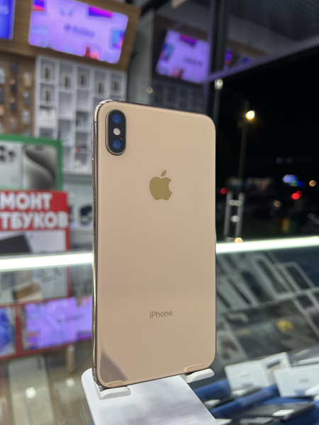 Iphone Xs Max Gold