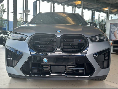 BMW X6 Competiton