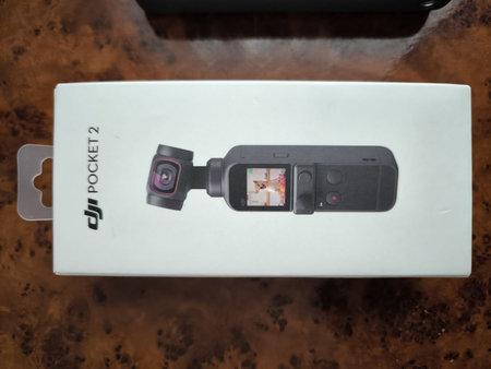 Продам Dji osmo pocket 2 combo