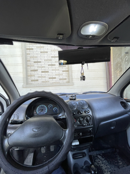 Matiz chevrolet oq