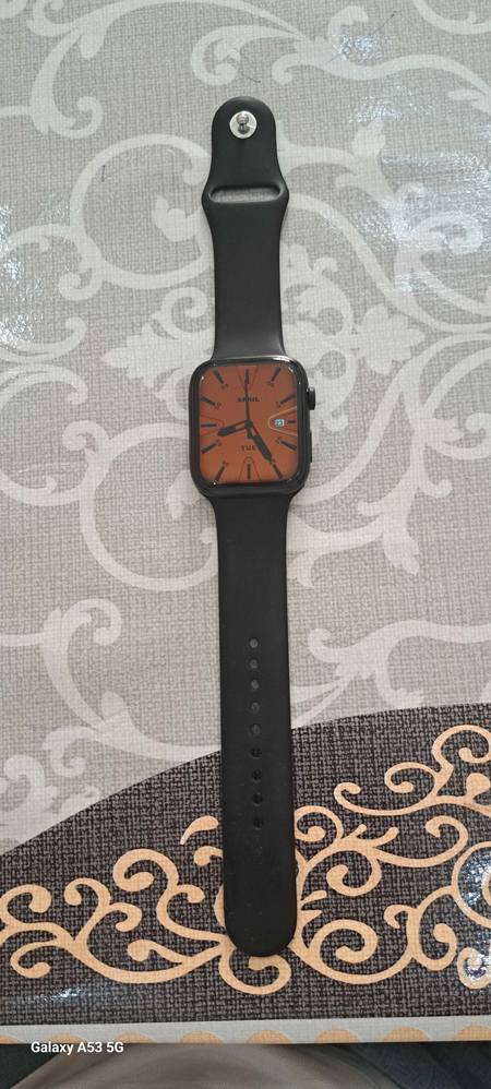 Apple watch smart. 2та соат сотилади.