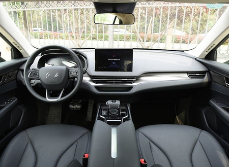 Honqgi  EQM 5 450km