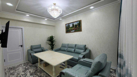 Продается  3х комнатная  Новостройка.  Адрес; Гиофизика.