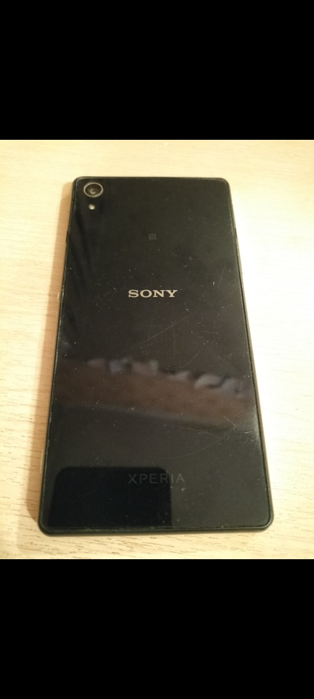 Sony X peria Z2 б/у в рабочем состоянии