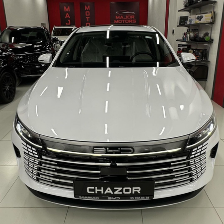 Byd Chazor Hybrid