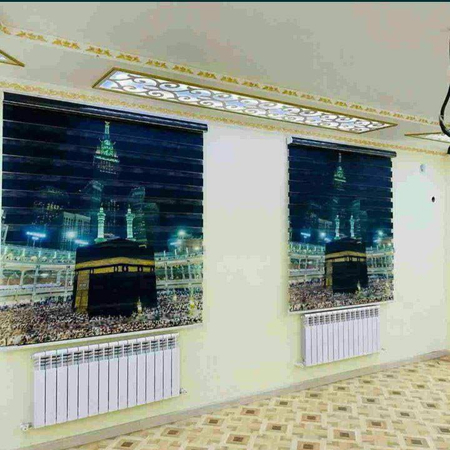 Jalyuzi ishlap chiqaramiza parda