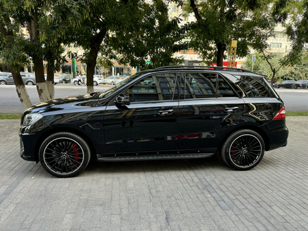 Mercedes-Benz Ml63 AMG 5,5 BıTurbo