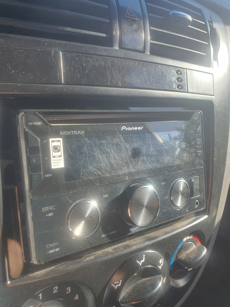 Pioneer 725 bt abmen jentra mafonga