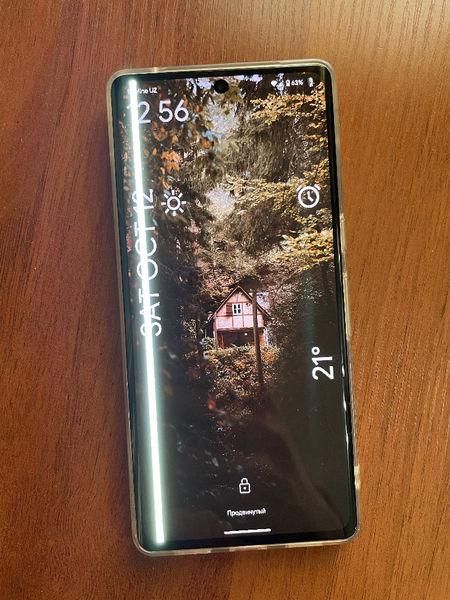 Pixel 7 pro 12/128 + в подарок наушники soundcore liberty air 2 pro