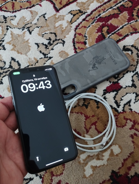 Iphone xs sotiladi