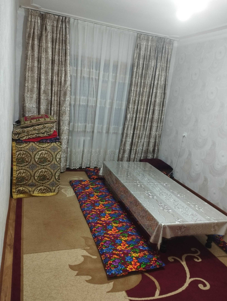Продаётся своя 4х комнатная квартира