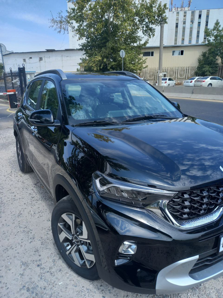 KIA SОNET 2024   йил