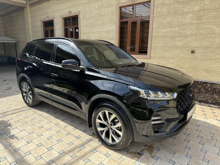 Chery Tiggo 7 pro