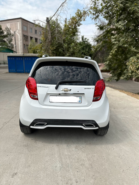 Chevrolet Spark 1.25