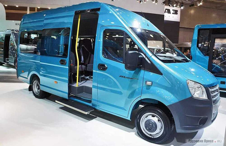 ГАЗел НЕХТ автобусы пассажирские (16+1) НАЛИЧИ JAC SUNRAY/ASIA STAR