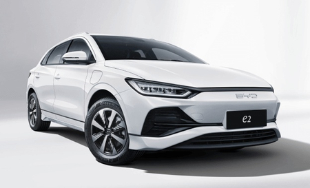 BYD e2 (Фулл позиция)