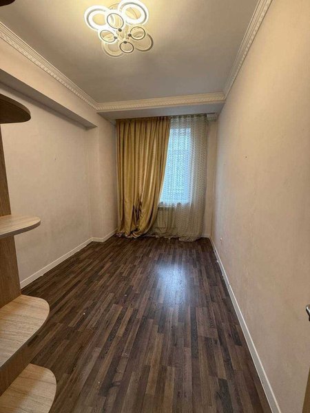 Новостройка от Golden House Паркентский 4-комн 3/7 111 м² 2 с/у ремонт