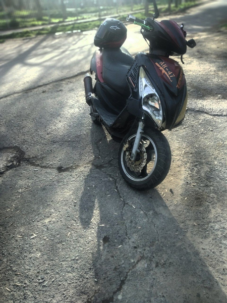 Viper Shtorm 150cc
