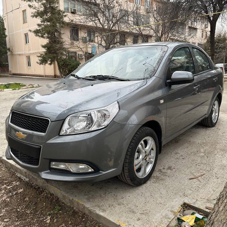 Механика Янги Nexia 3 2022/2024