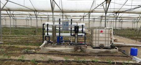 Suv filtrlari osmos