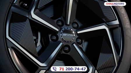 BYD seal 700 km nalichi