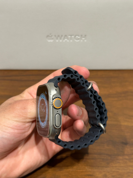 Продаются Apple Watch Ultra 1