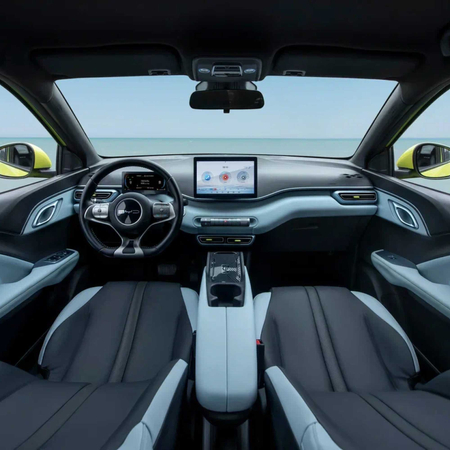 BYD SEAGULL электромобиль
