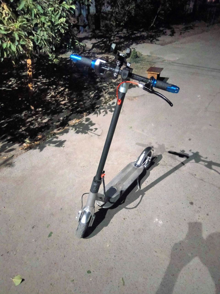 Elektrsamakat xiomi