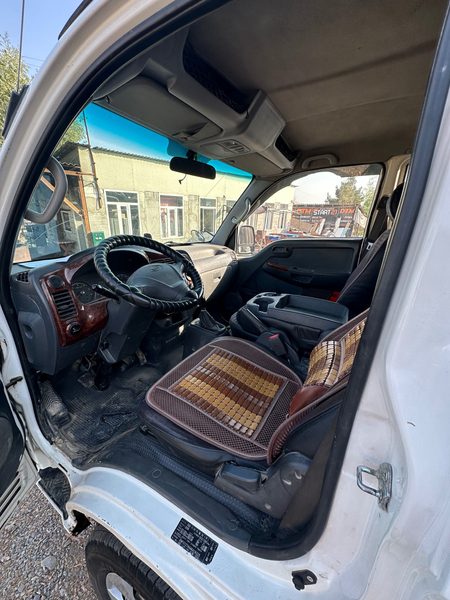 Kia bongo Refrigerator