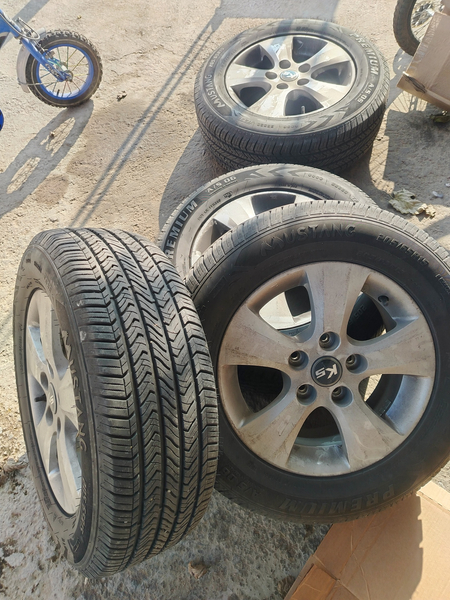 Продам диски с шины 205/65 R15