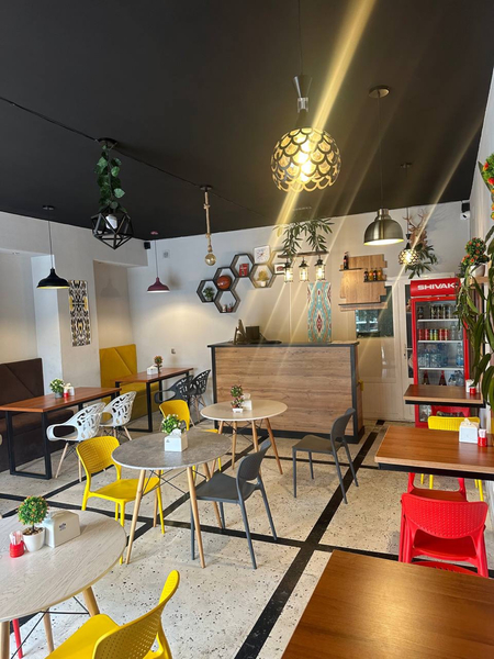 tayyor biznes sotiladi  ishlab turibti zest fast food