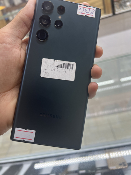 Samsung s22 ultra ideal yengide korea 12/256