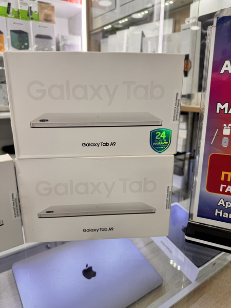 Tab A9 4/64 wifi у Артура Б17 Hofmann на Малике