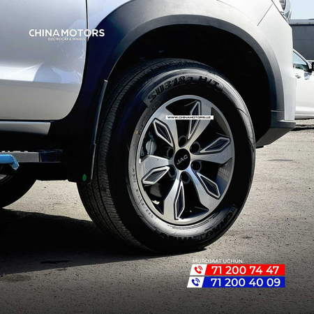 Jac T8 2.0T+ PickUp