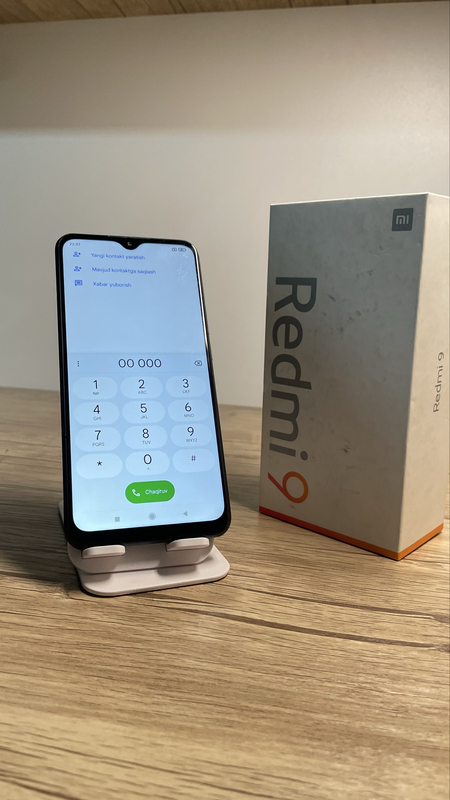Redmi 9 sotiladi ideyal